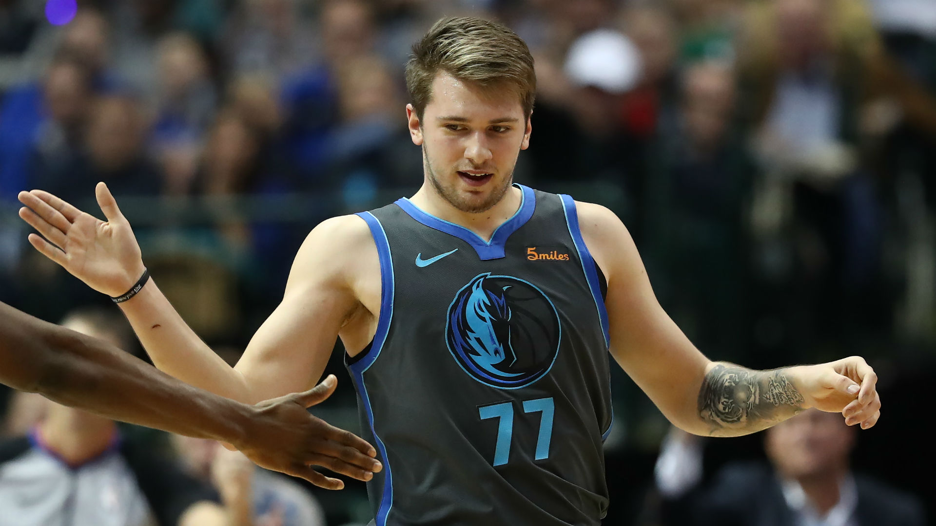 Luka Doncic becomes Mavs' franchise cornerstone, leaves others with ...