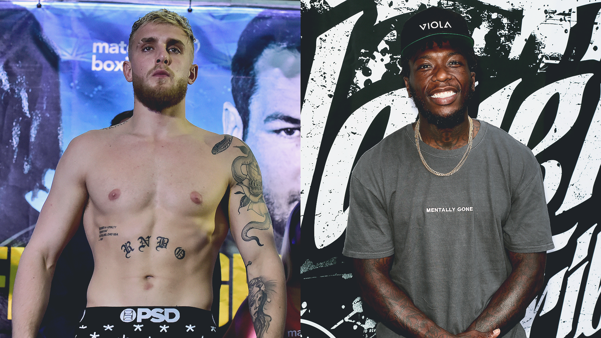 Why are Jake Paul and Nate Robinson fighting? A random interview set up ...