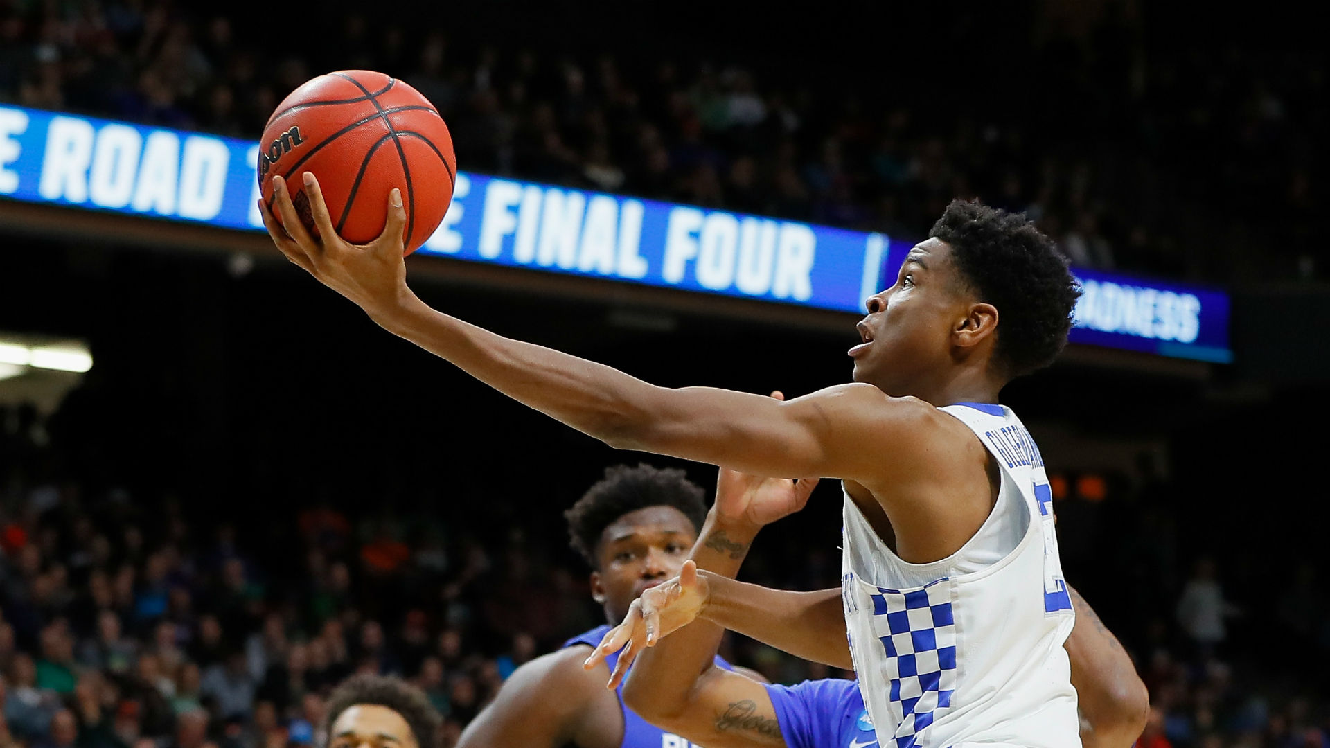 March Madness 2018: Shai Gilgeous-Alexander raising Kentucky's national ...