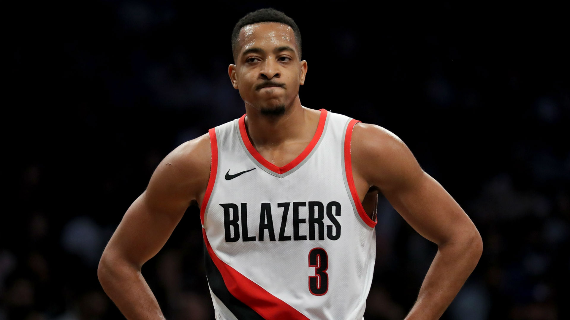 CJ McCollum speaks out on 3-Point Contest snub, Fox News' criticism of ...