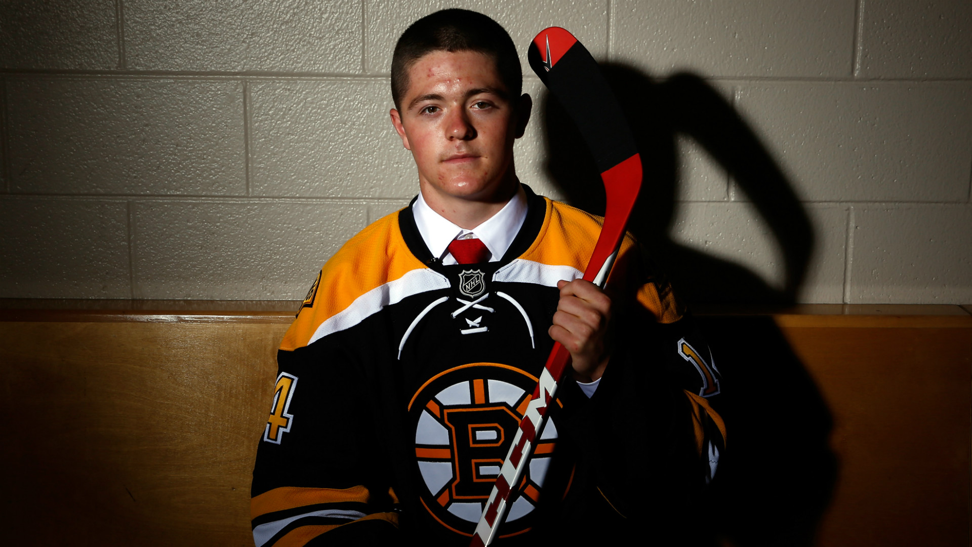 Bruins F Ryan Donato records three points in NHL debut | Sporting News ...