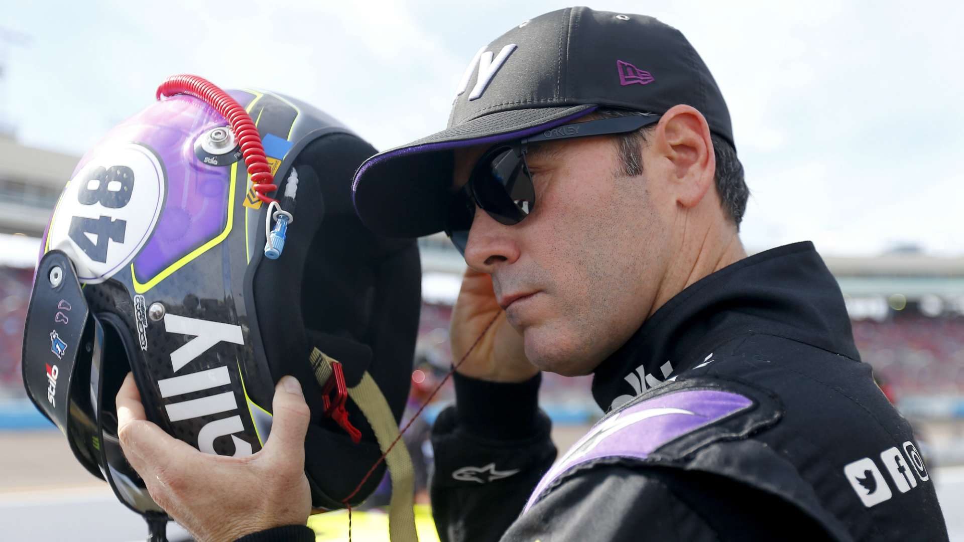 Jimmie Johnson to retire after 2020 NASCAR season | Sporting News Canada