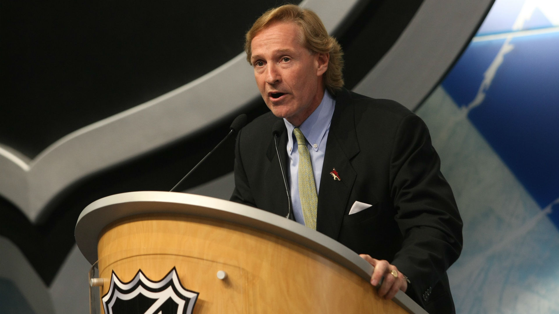 One-on-one with new Flames veep Don Maloney | Sporting News Canada