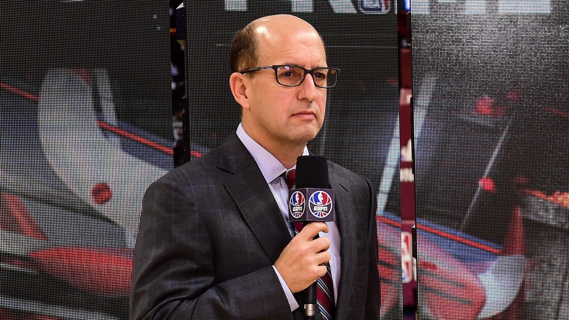 Jeff Van Gundy gets heat for 'sissification of the game' comment during ...