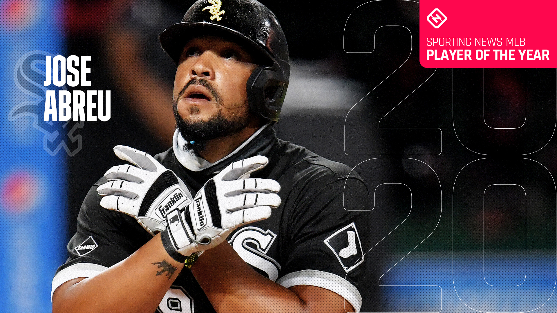 2020年MLBスポーティング・ニュース賞：ホセ・アブレイユが最優秀選手、カイル・ルイスとジェイク・クロネンワースが新人王 | スポーティング ...