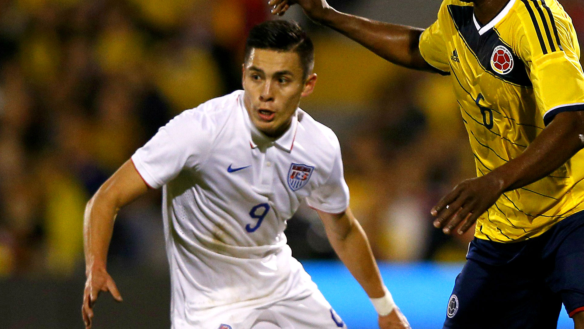 U.S. star Rubio Rubin hopes to continue flying through U-20 World Cup ...