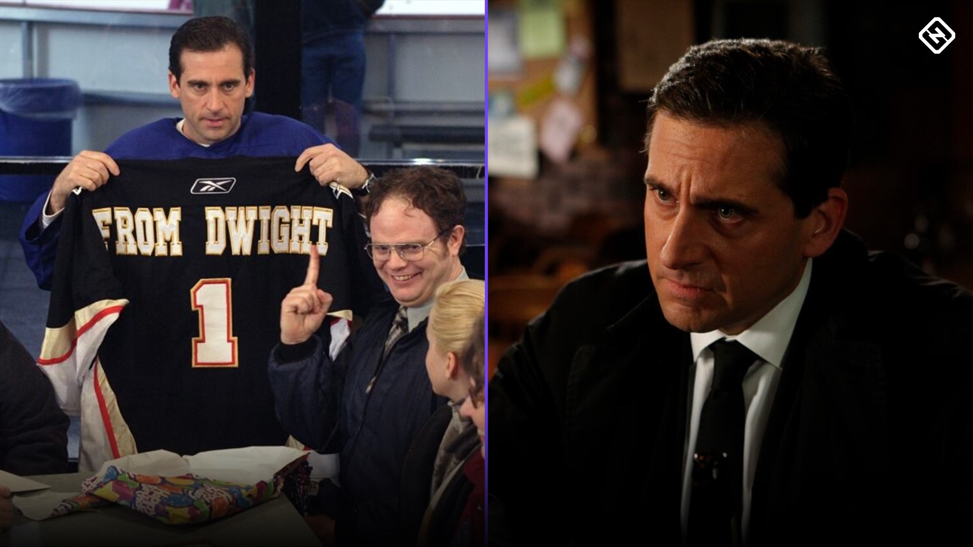 Four best hockey moments from 'The Office' | Sporting News Canada