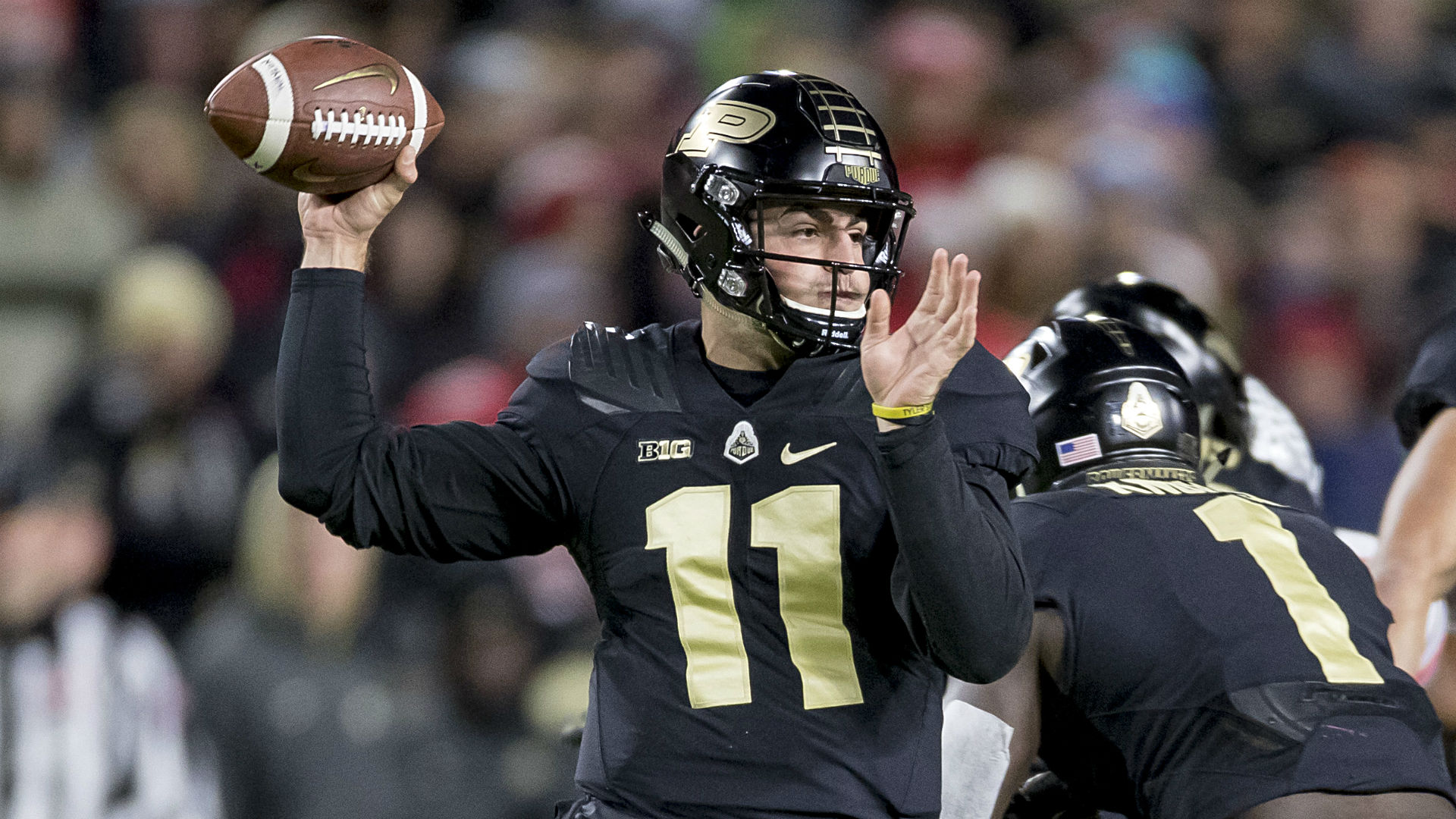 KZK101 NTWRK — Who is David Blough? Fast facts about Lions'...