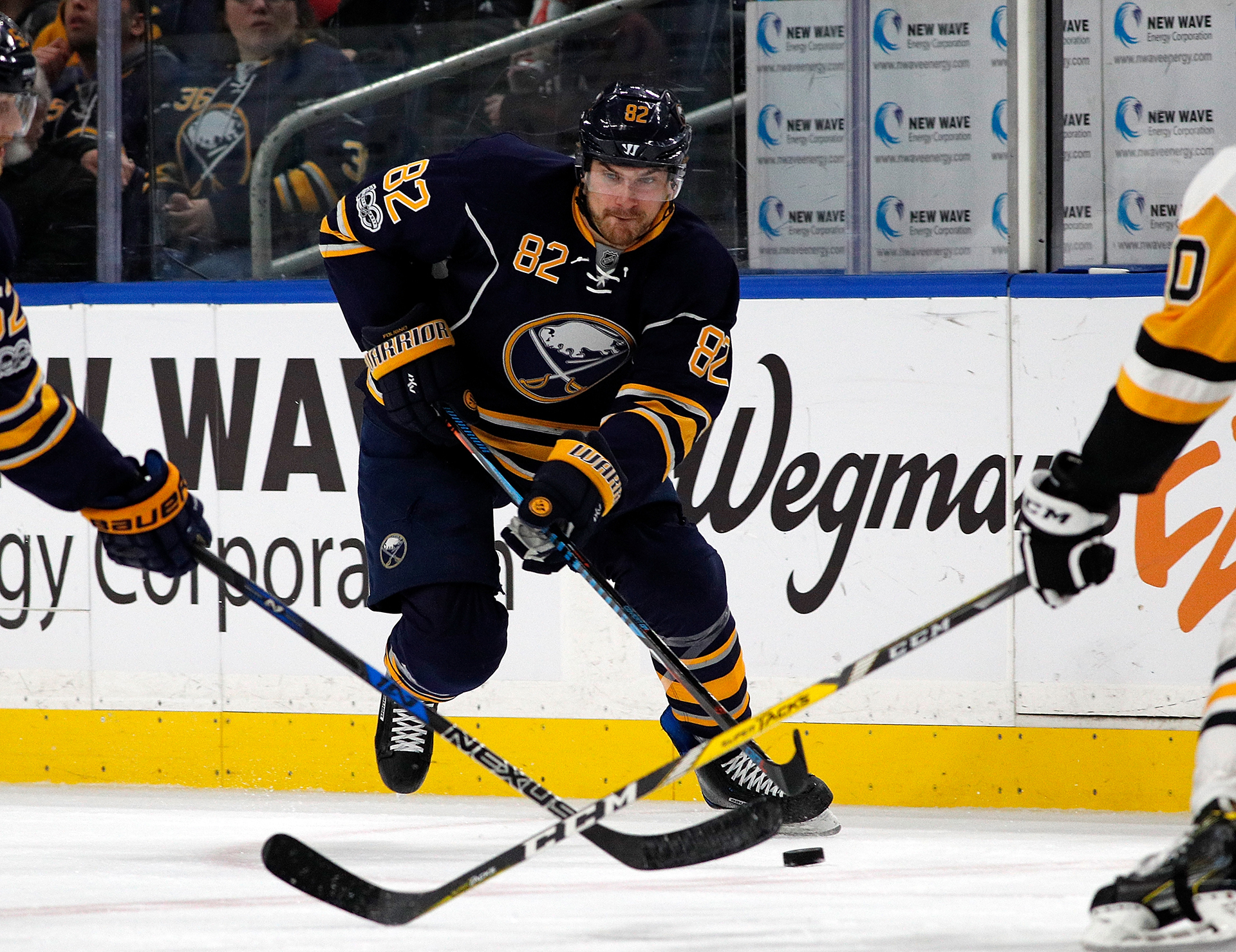 Minnesota Wild sign Marcus Foligno to four-year deal | Sporting News Canada