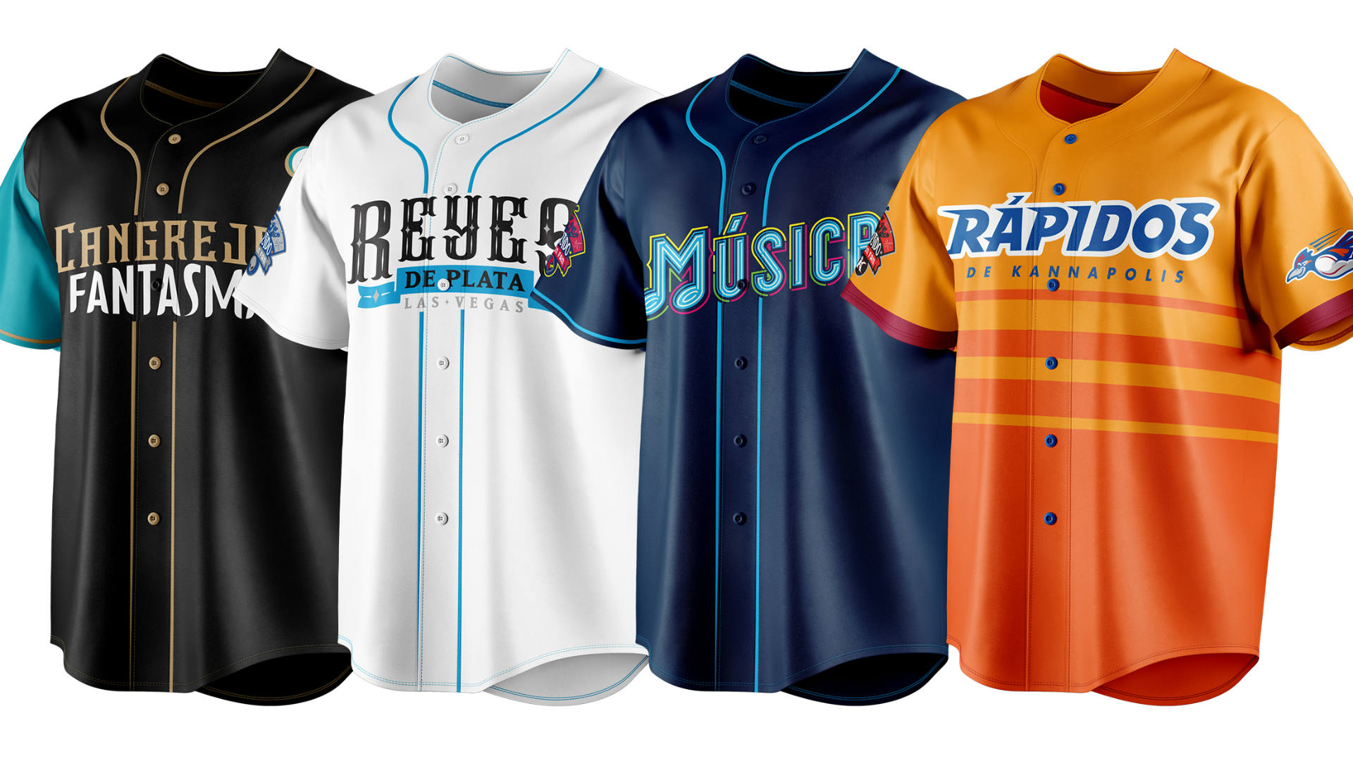 MiLB's Copa de la Diversión will celebrate Hispanic culture in baseball ...