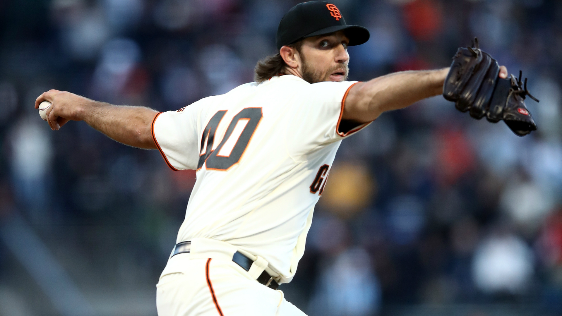 MLB free-agent rumors: Braves making Madison Bumgarner a priority ...