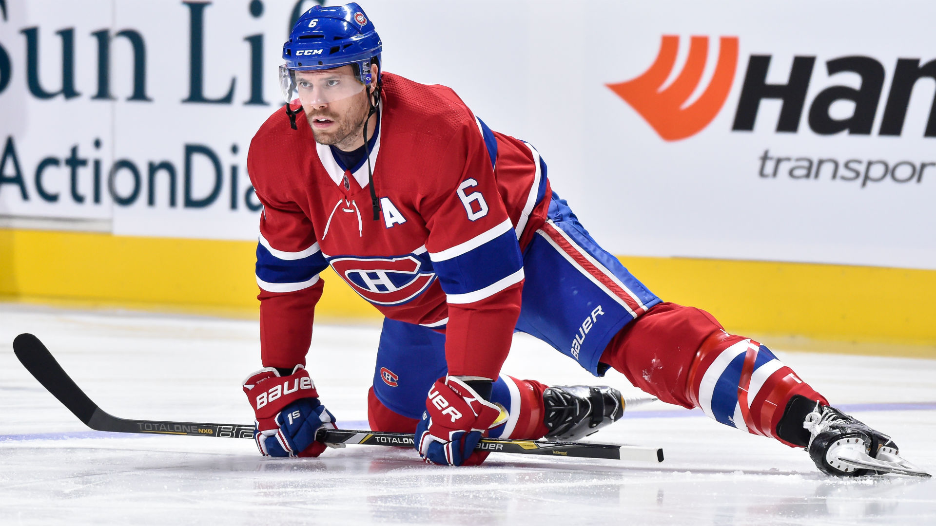 Canadiens' Shea Weber to make season debut Tuesday | Sporting News Canada