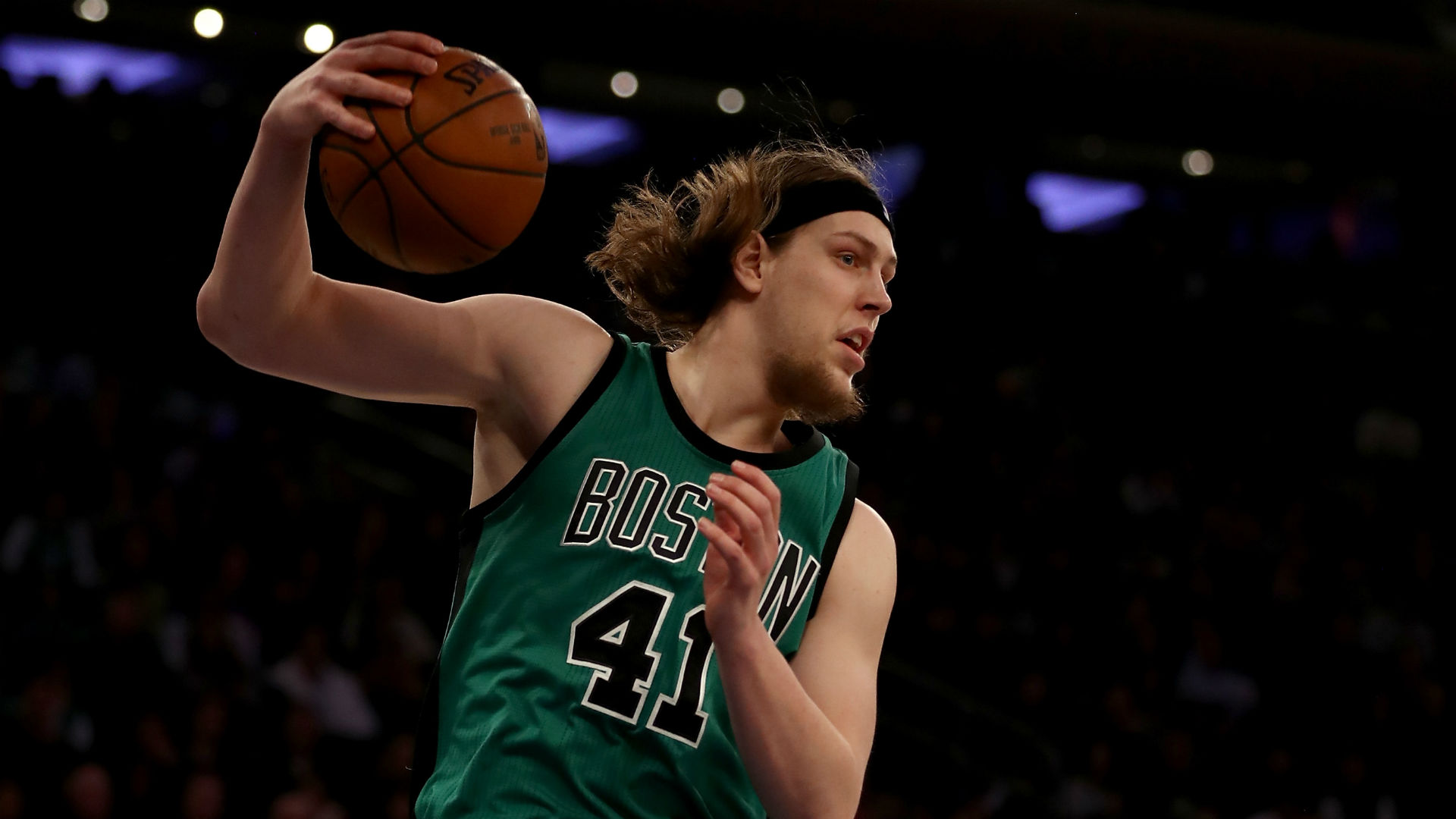 NBA playoffs 2017: Kelly Olynyk shows how Celtics can change game vs ...