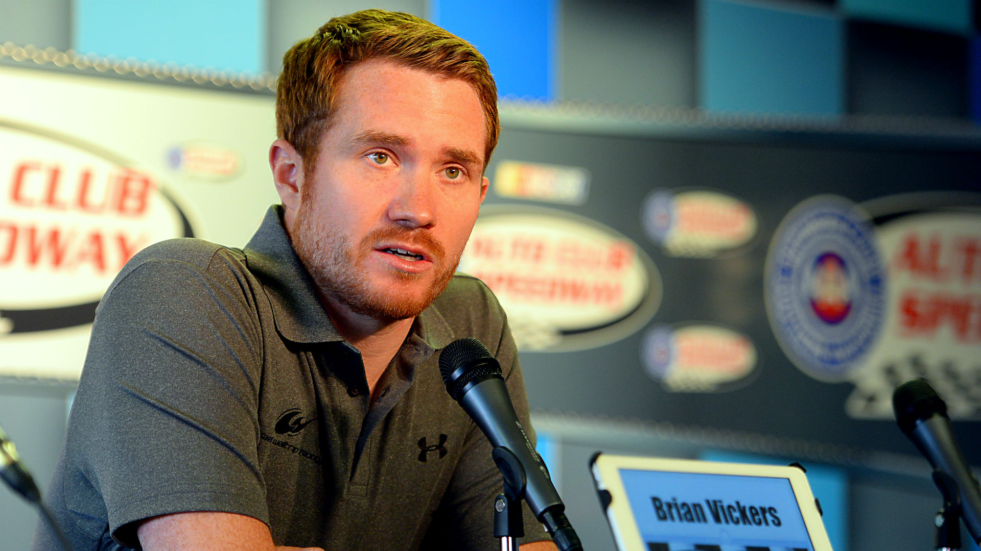 Brian Vickers frustrated but upbeat after blood clots return | Sporting ...