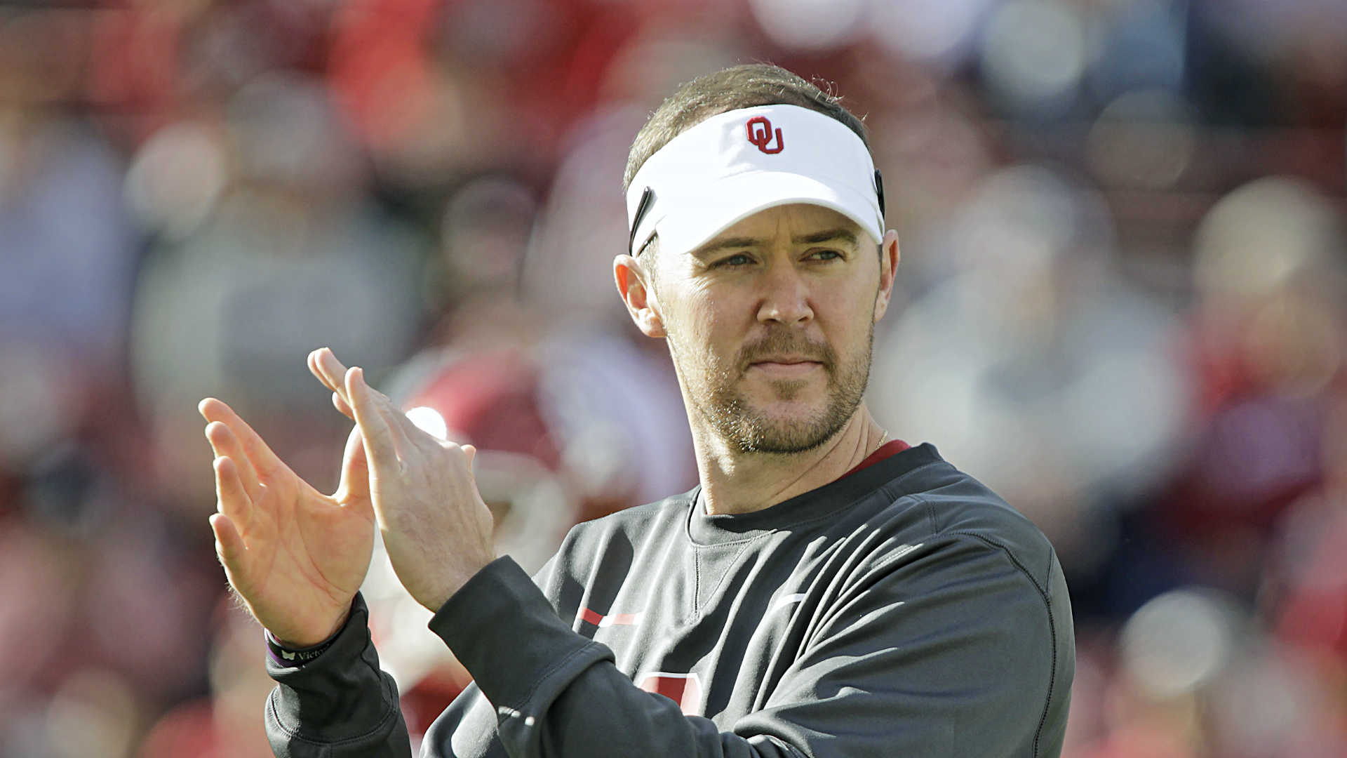 Oklahoma rewards Lincoln Riley, football staff with hefty pay raises ...