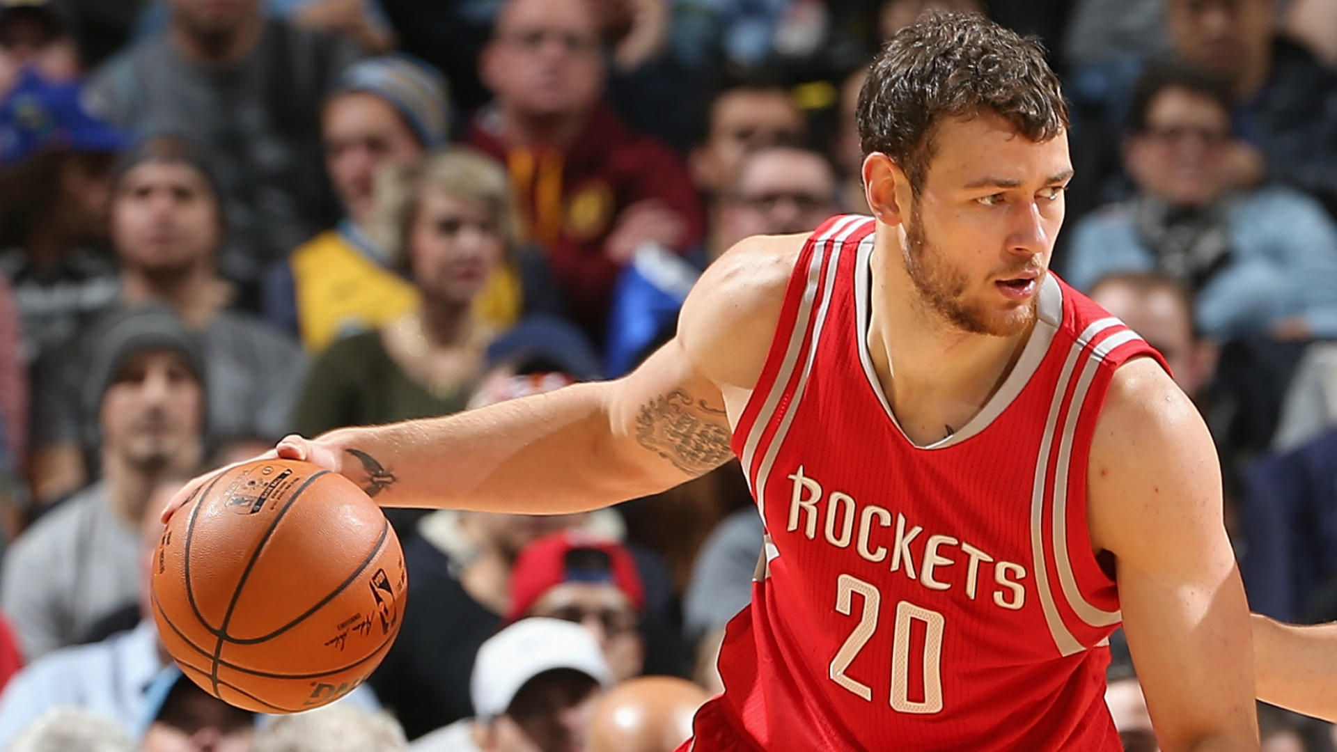 Nets have every reason to try to steal Donatas Motiejunas from Rockets ...