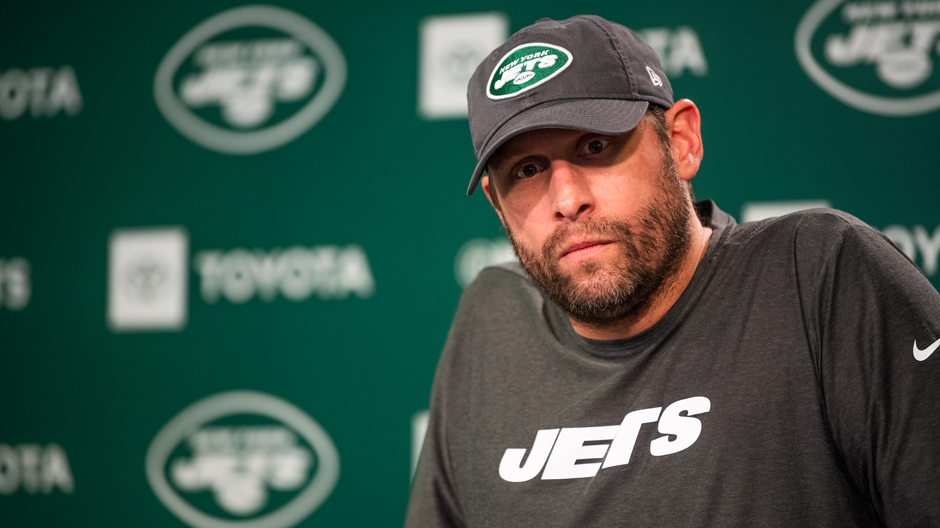 How Adam Gase's eyes became a meme, and what the Jets coach has said ...