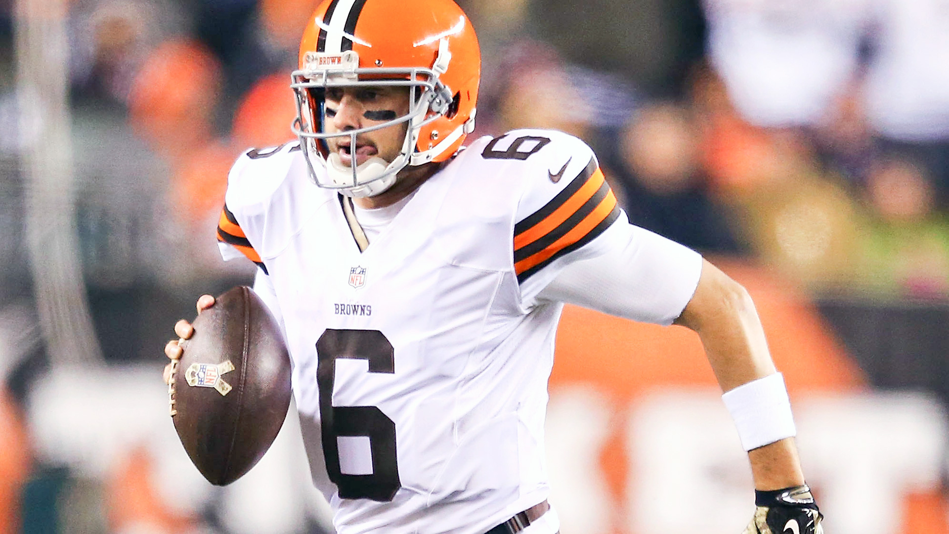 Brian Hoyer, Browns on way to split; Jets, Redskins good fits ...