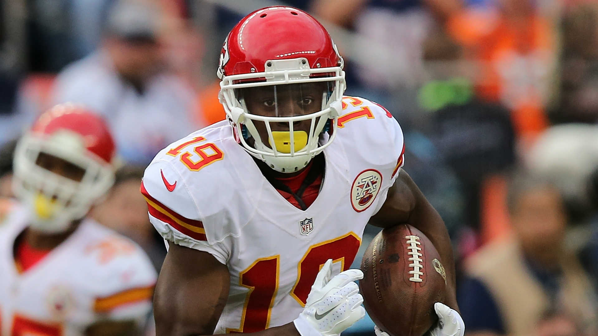 NFL free agency: Chiefs release WR Jeremy Maclin | Sporting News Australia