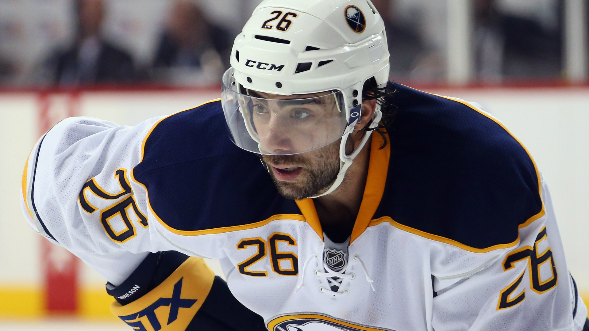 Matt Moulson ready for revival in Hershey: 'Doesn't matter how old you ...