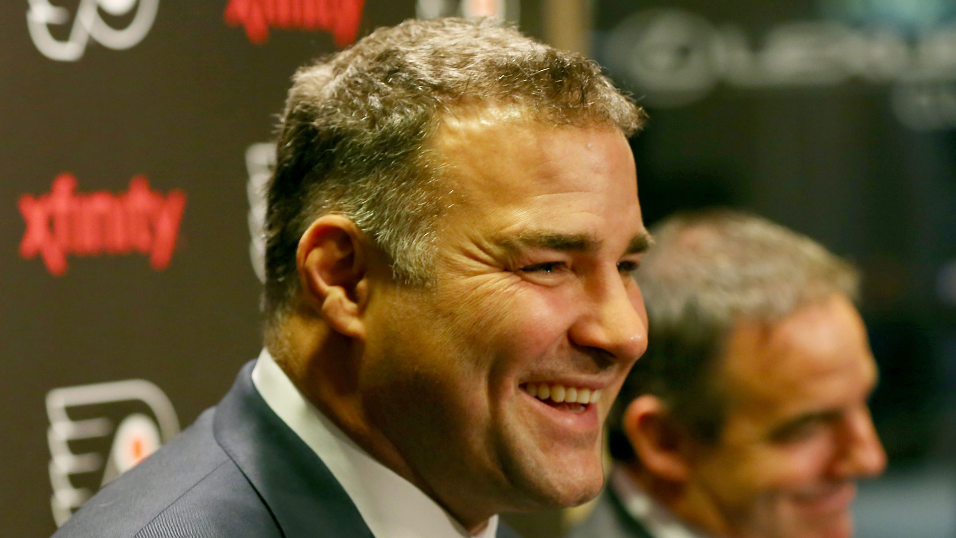 As Eric Lindros enters Flyers' Hall, he thanks many — but not John ...