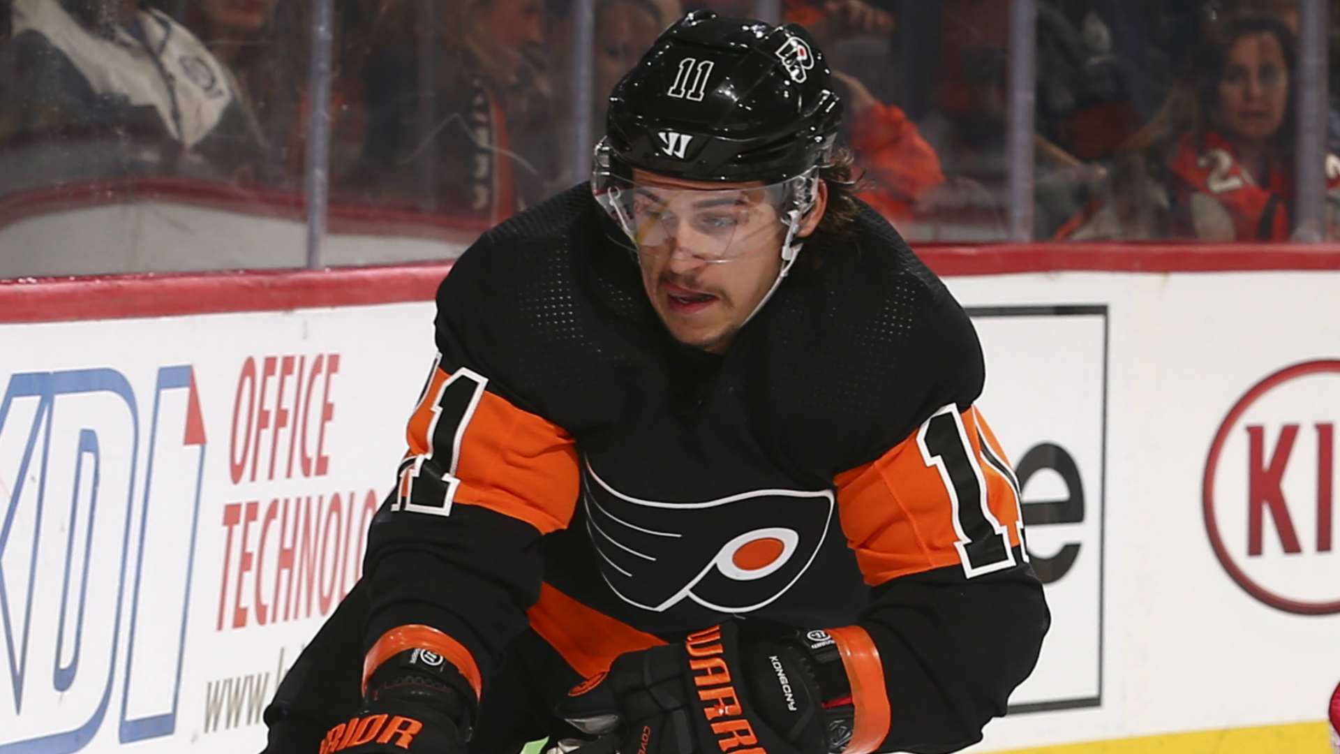 Travis Konecny injury update: Philadelphia Flyers forward out ...