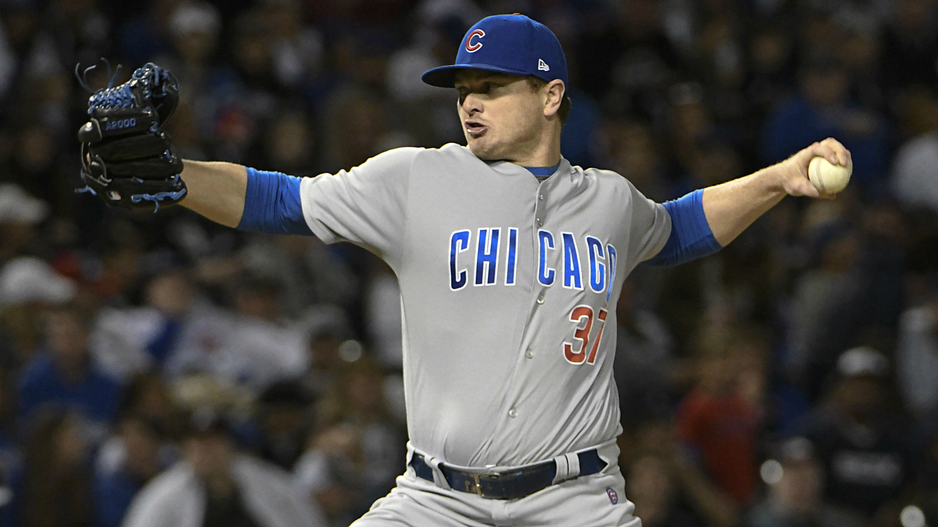 Mets' Justin Wilson latest player to cast doubts on MLB teams' devotion ...