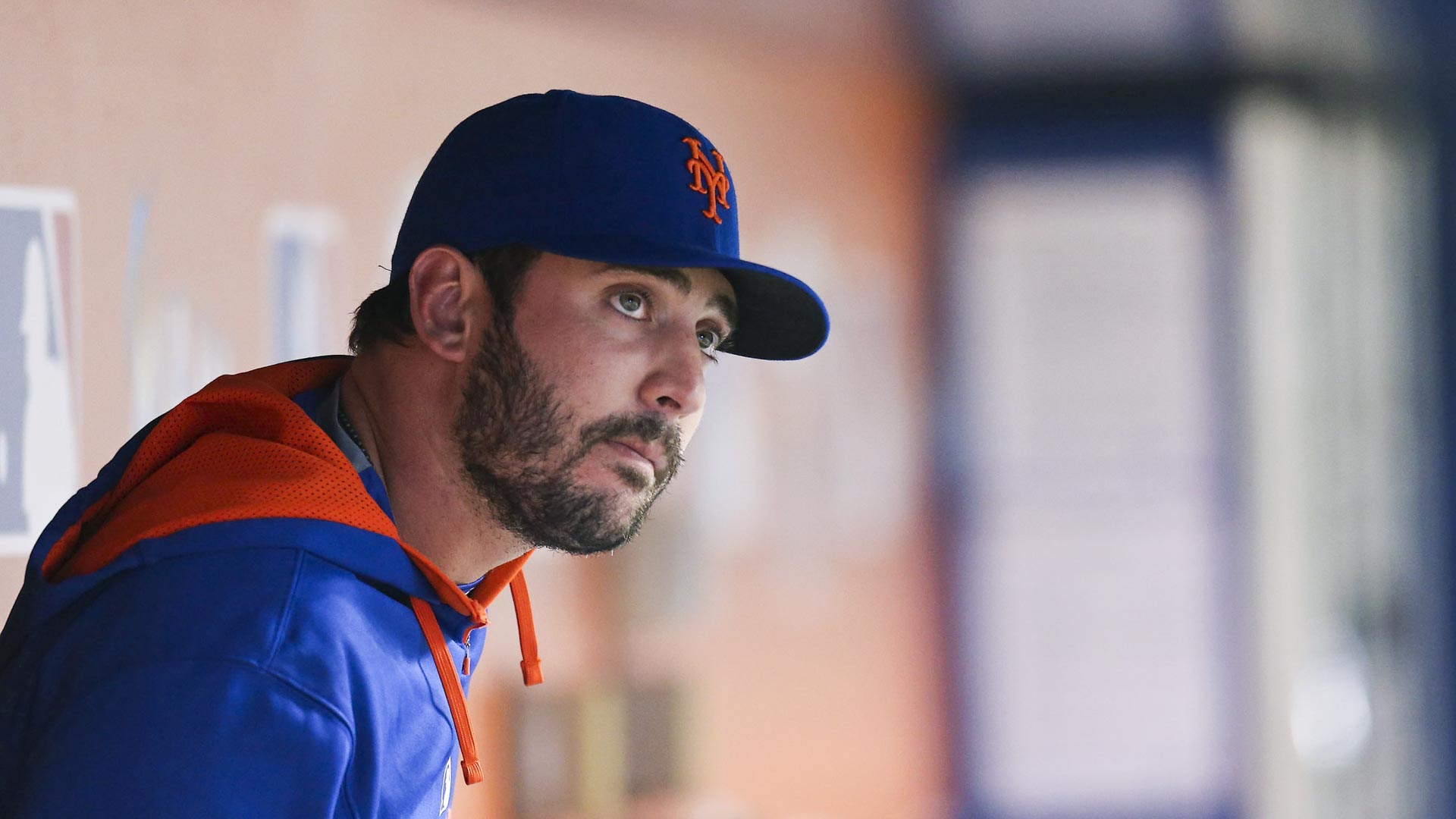 Let's help Matt Harvey remember to pee more frequently | Sporting News