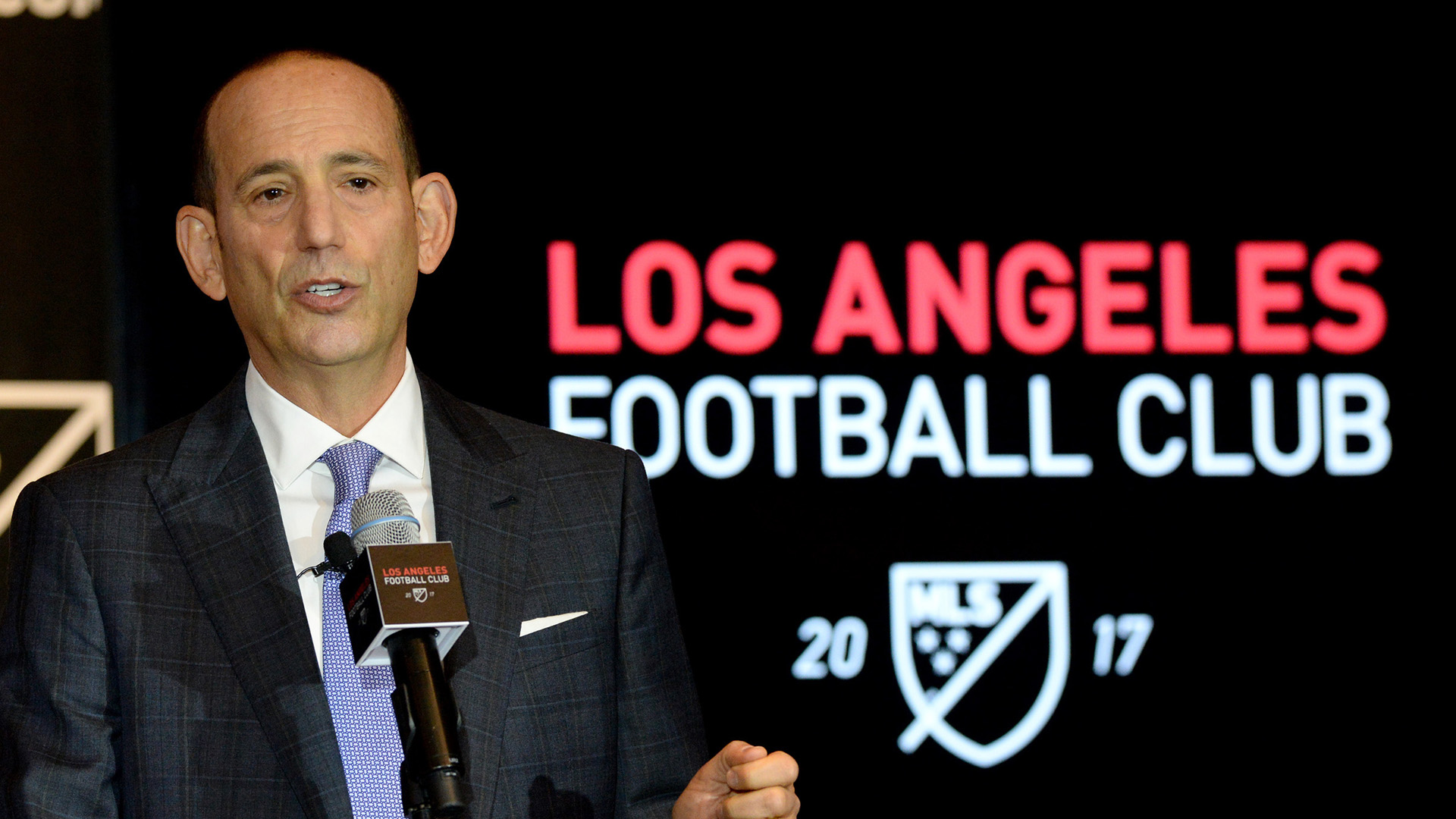 Major League Soccer announces new Los Angeles team | Sporting News ...