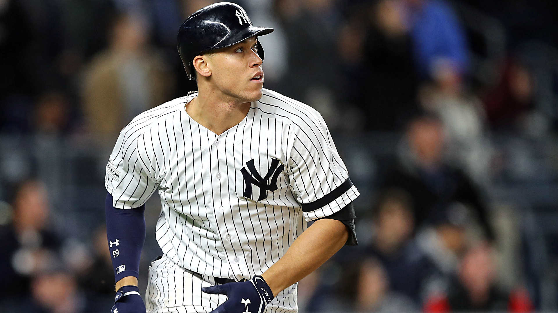 Aaron Judge, Yankees leadoff hitter: The case is compelling | Sporting ...