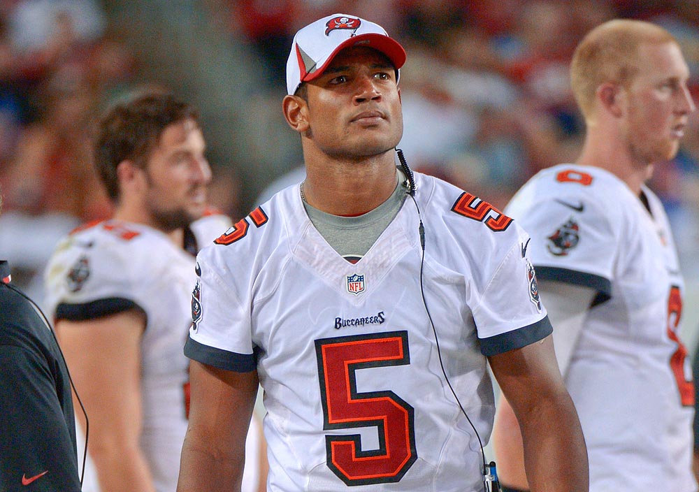 Josh Freeman signing with Minnesota Vikings | Sporting News
