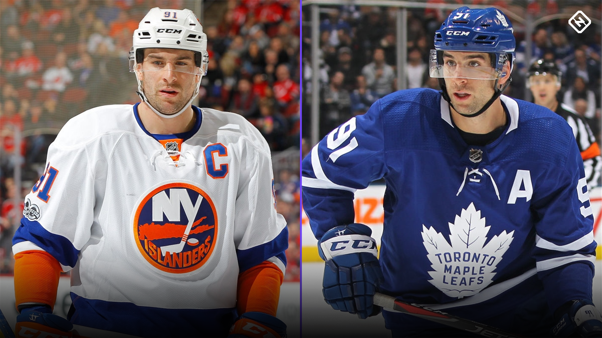Maple Leafs' John Tavares readies for return to Long Island: 'I was ...