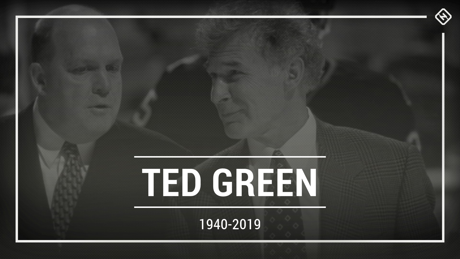 Former Boston Bruins defenseman, Edmonton Oilers head coach Ted Green ...
