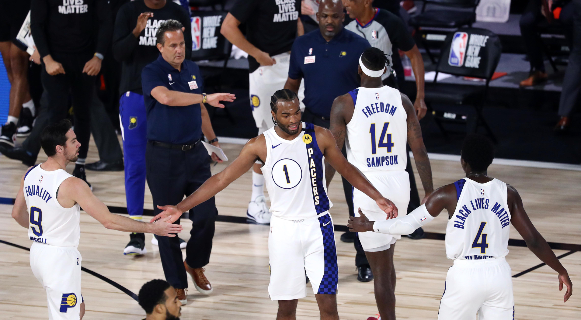 ¿Quién Es T.J. Warren Y ¿por Qué Está Destruyendo A Tu Equipo De La NBA ...