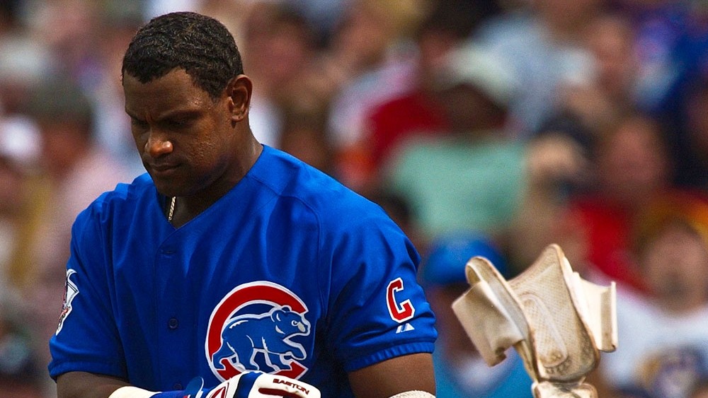 March 30, 1992: Sammy Sosa is traded to the Cubs, and his enigmatic ...