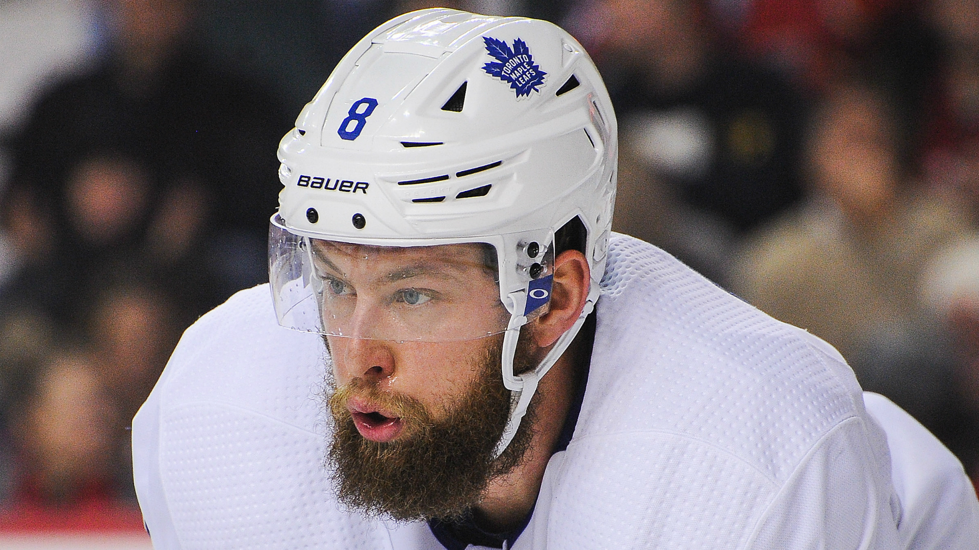 Toronto Maple Leafs' Jake Muzzin says he'd love to re-sign with team ...