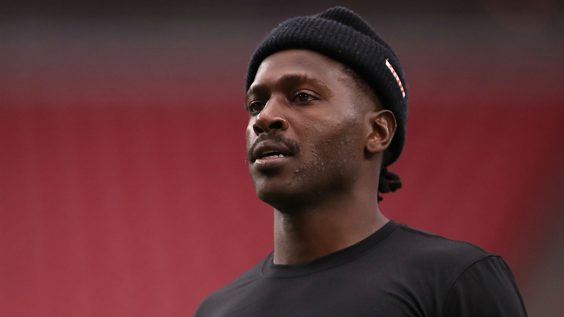 Antonio Brown to the Ravens? Baltimore GM doesn't close door on ...