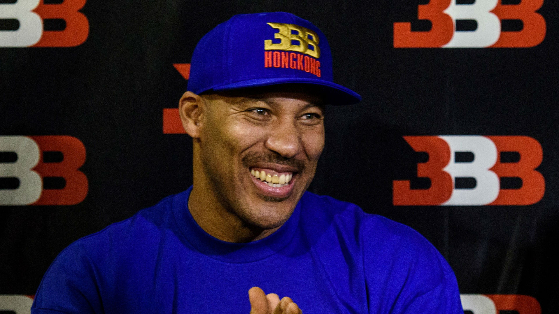 LaVar Ball loses it after seeing LiAngelo Ball's tattoos | Sporting ...
