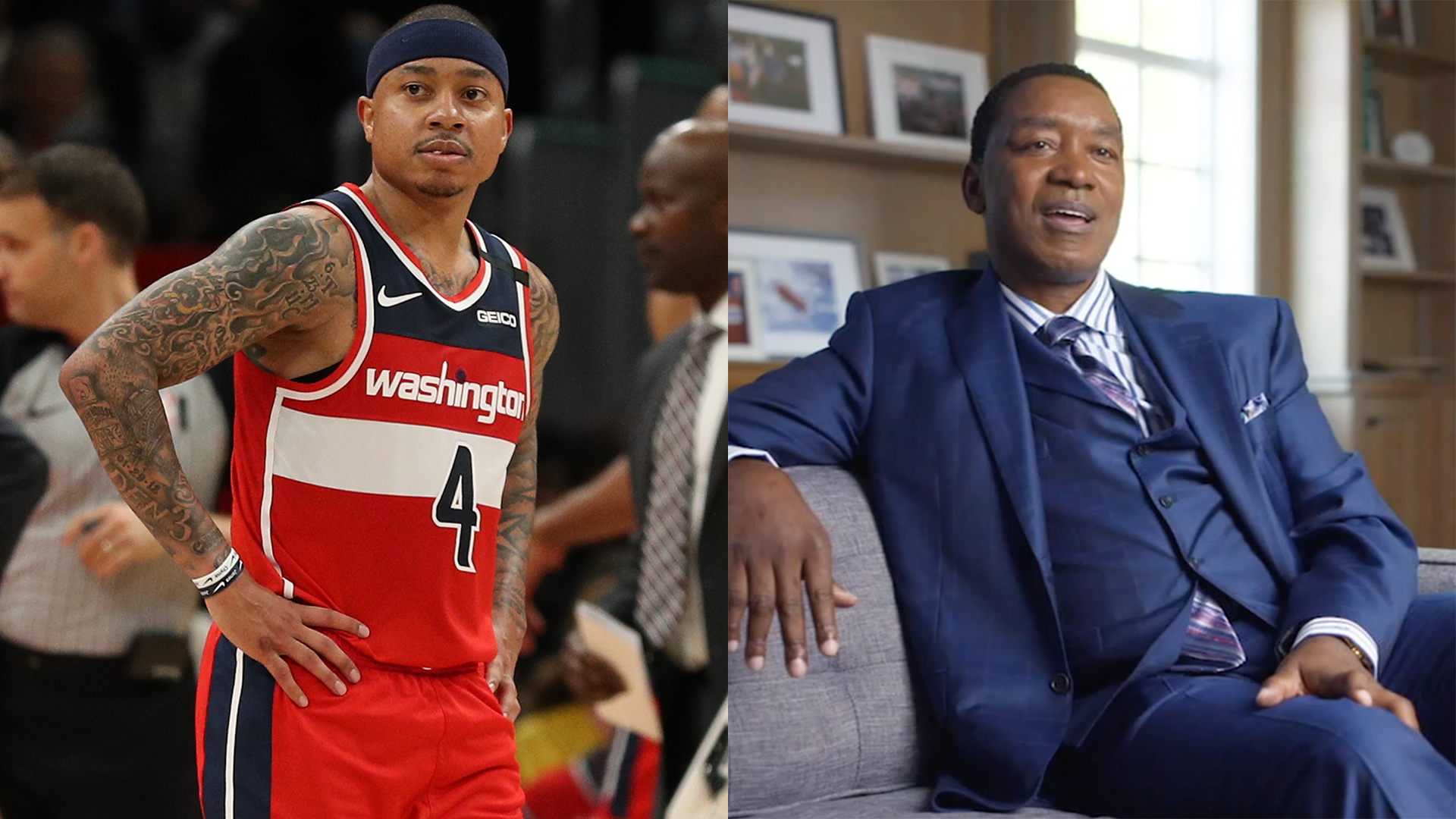 Isaiah Thomas gets hate from 'The Last Dance' viewers who think he's ...
