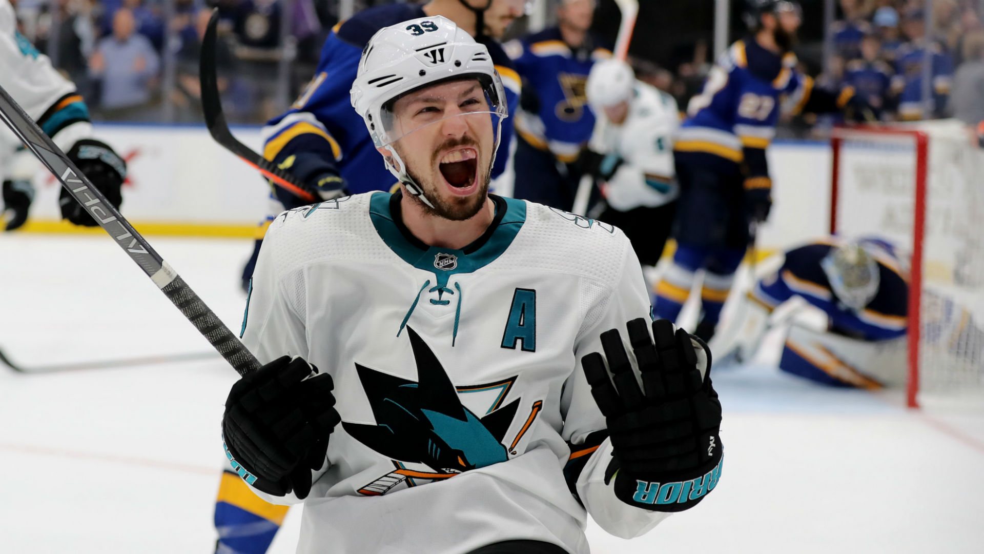 Sharks new captain Logan Couture tailor-made to lead San Jose ...