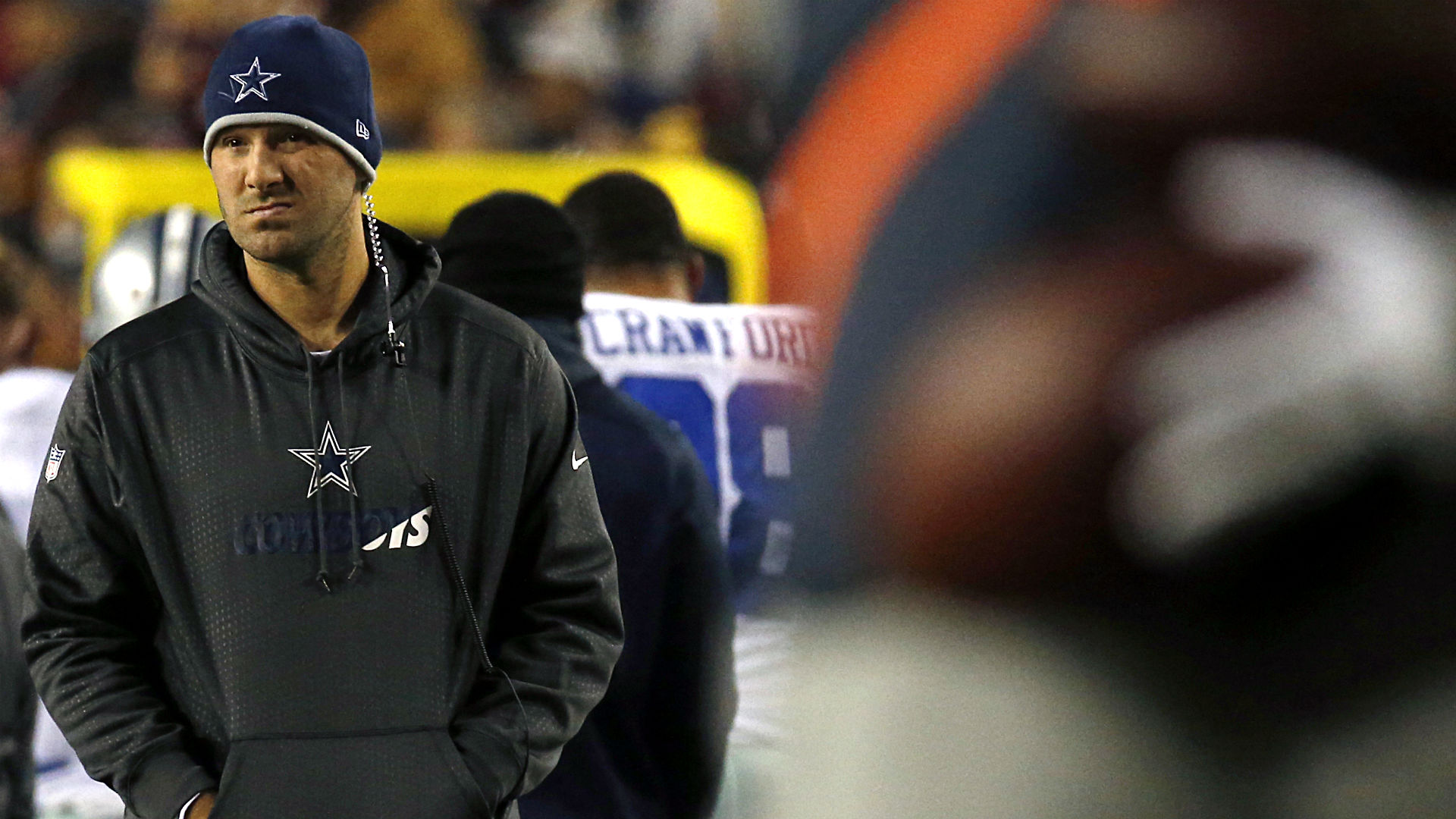 Jerry Jones says Tony Romo's back is on track, will return when he's ...