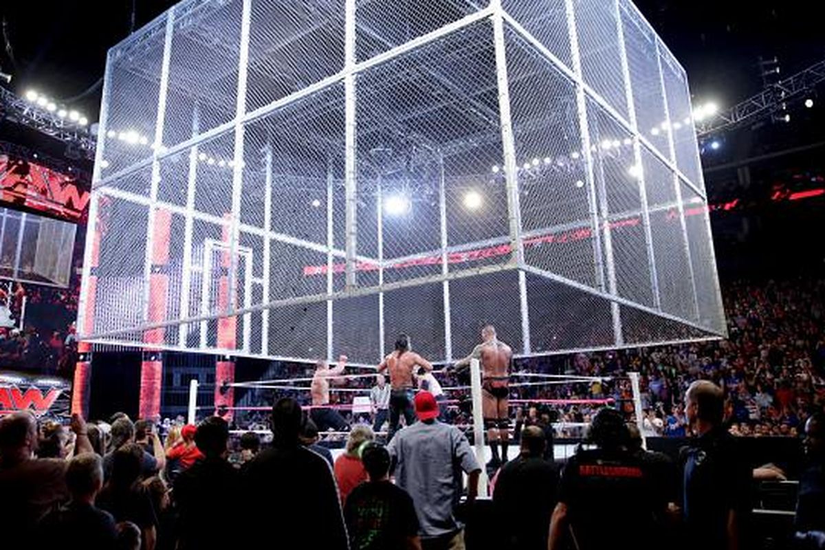 WWE Hell in a Cell 2019 start time, matches, PPV cost, location, rumors ...