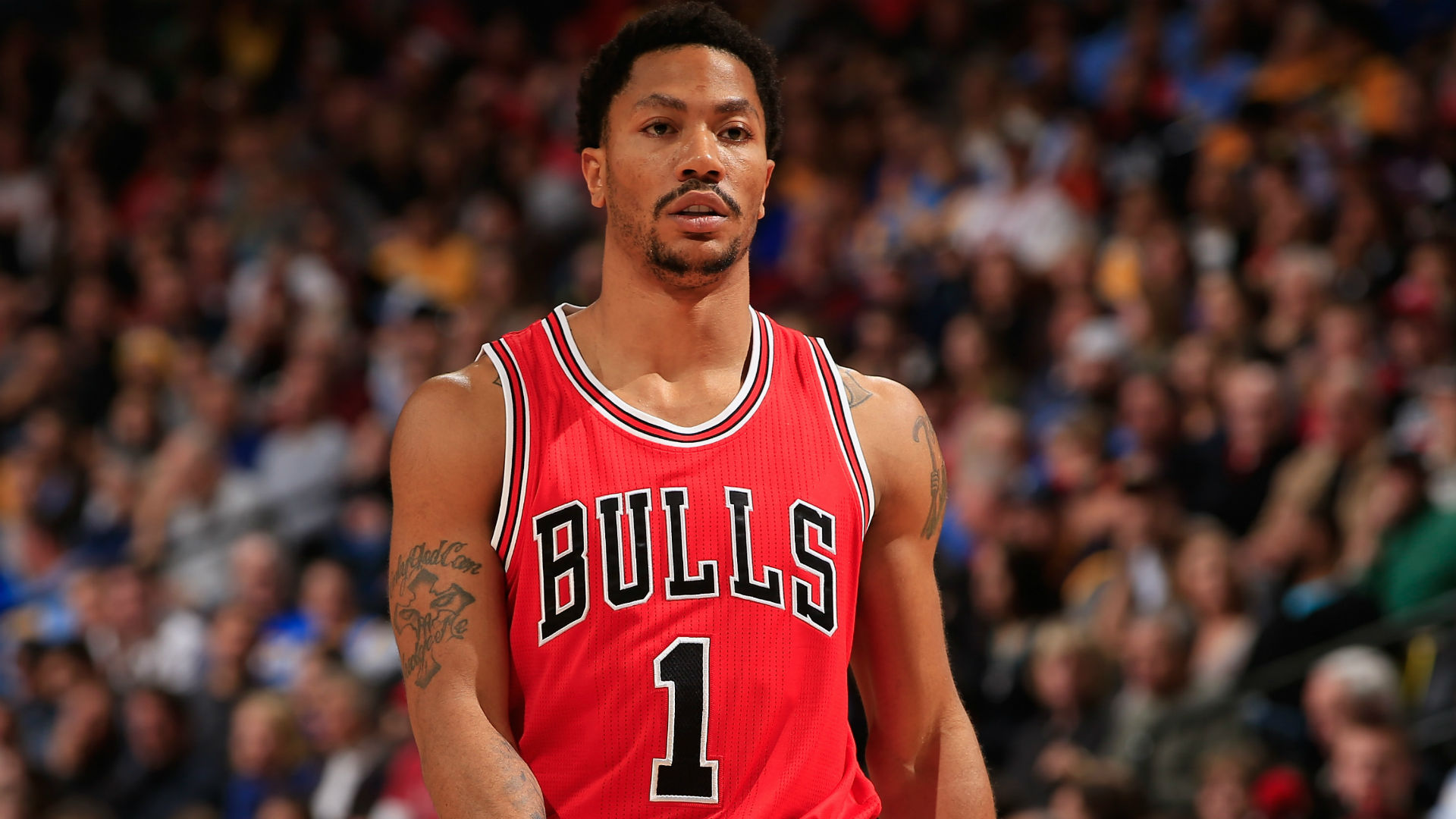 Derrick Rose tears meniscus in right knee, will require surgery ...