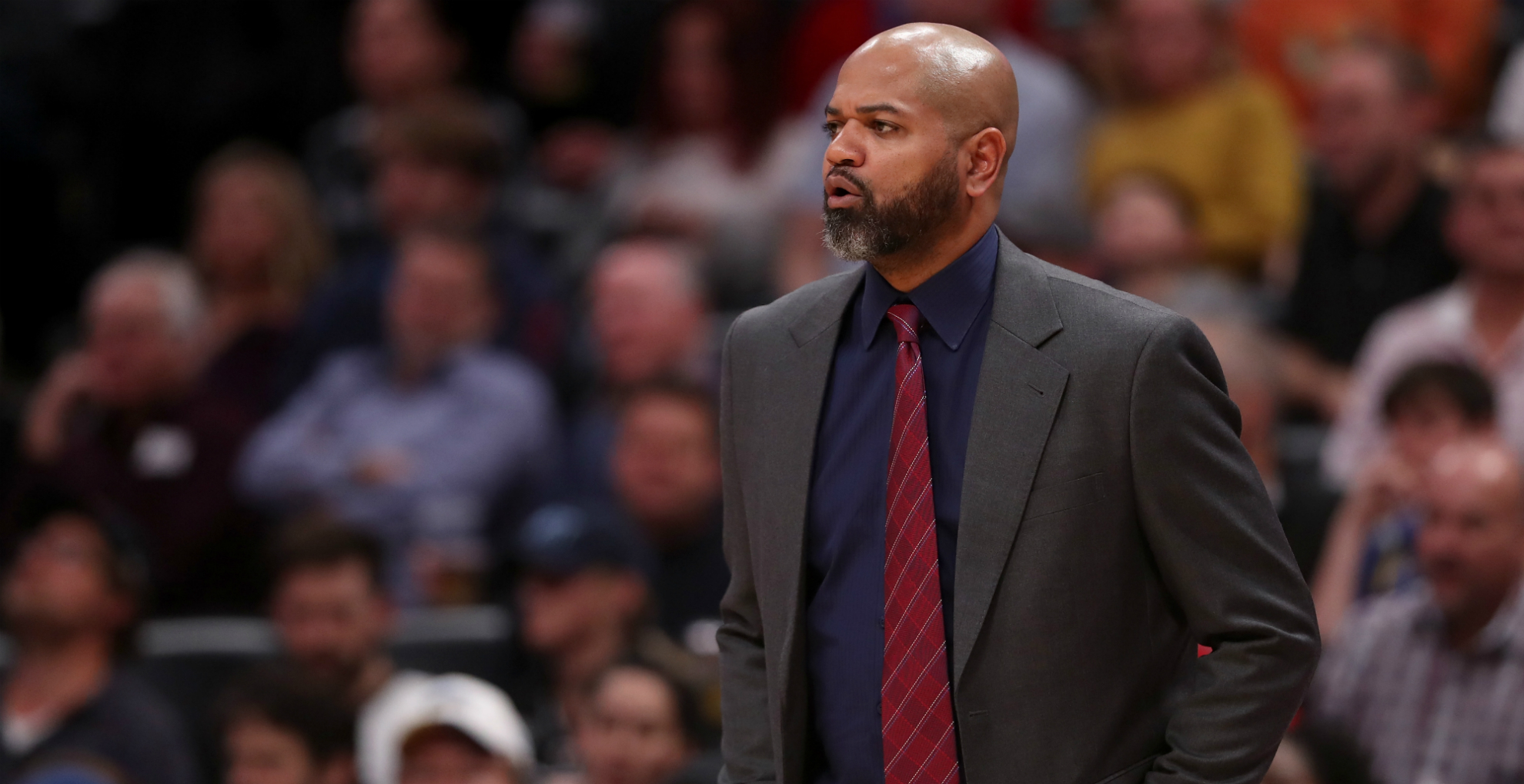 Who is J.B. Bickerstaff? Associate coach promoted as John Beilein parts ...