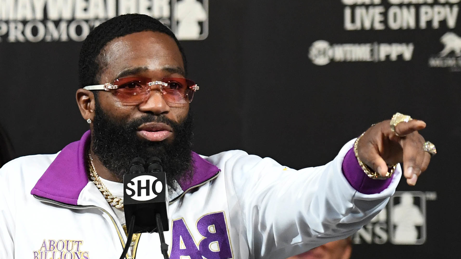Here’s why Adrien Broner blew up on Al Bernstein | Sporting News