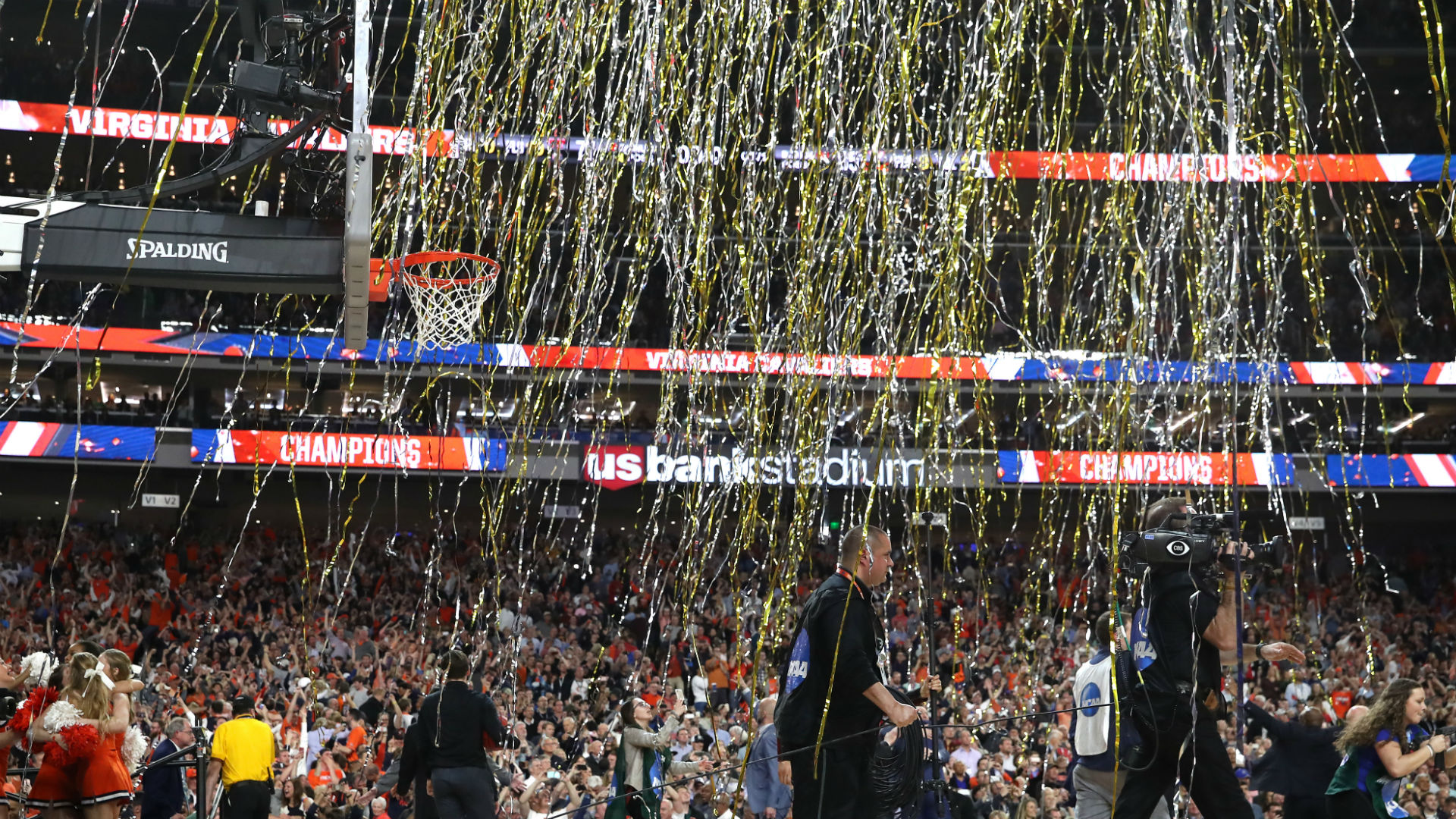 Who is college basketball's national champion? Twitter has some ideas ...