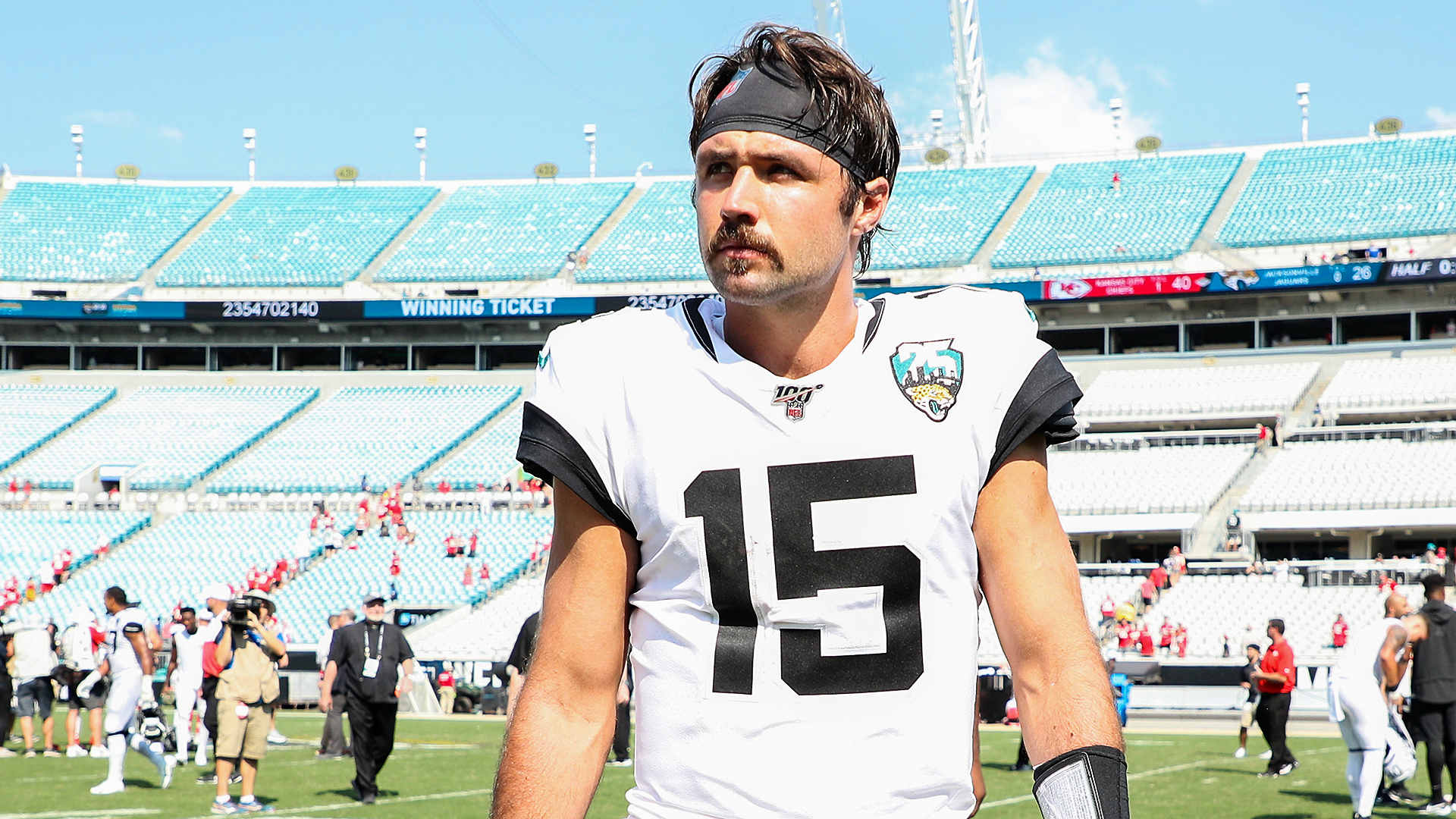 Why Gardner Minshew might be the most interesting QB in the NFL ...