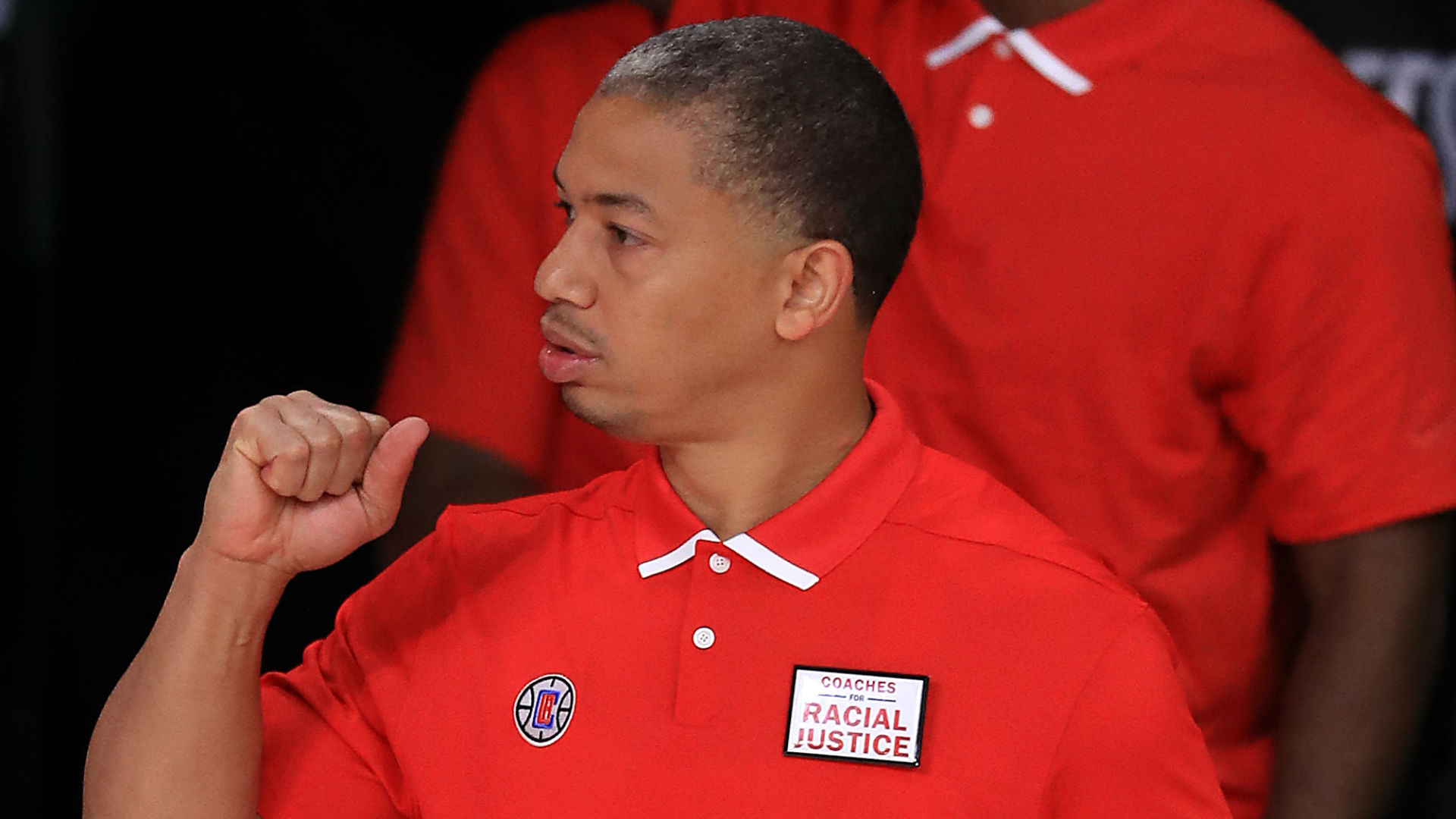 Why Tyronn Lue is ready to get the most out of Kawhi Leonard, Paul ...