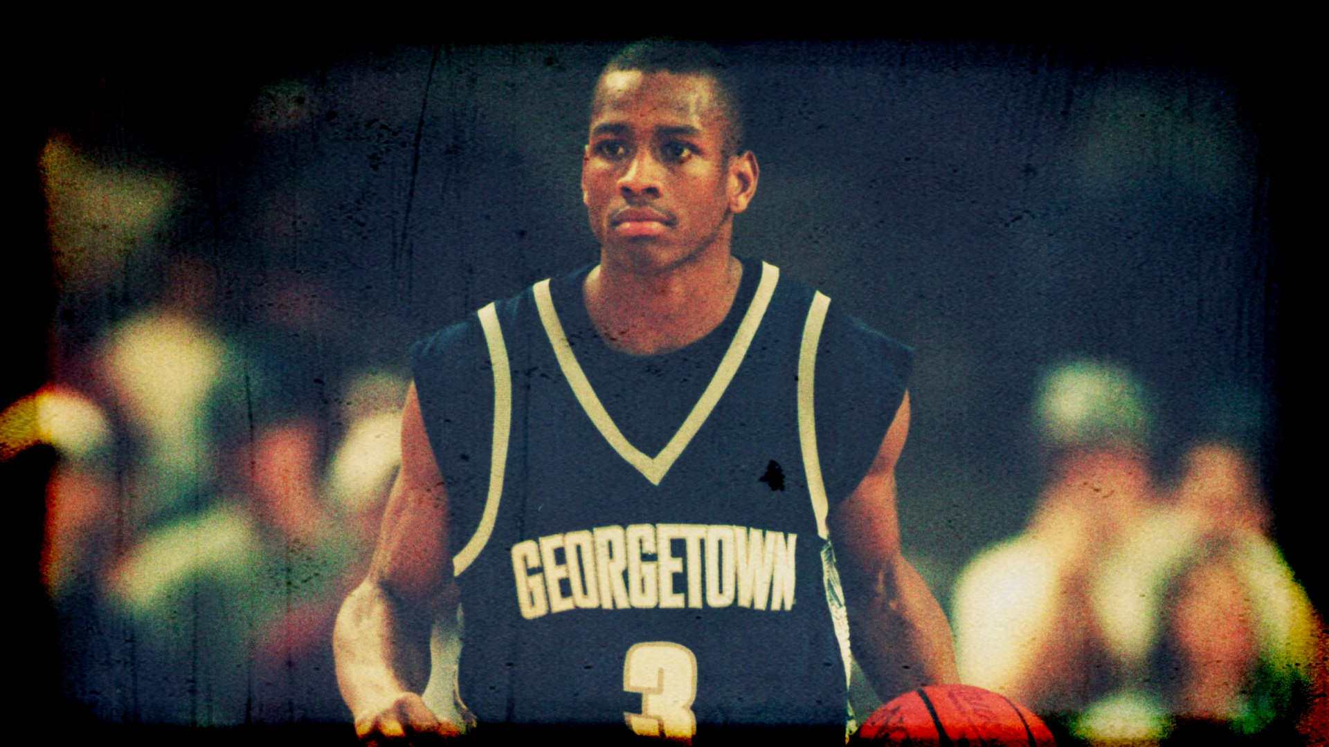Allen Iverson's first college game was the perfect taste of everything ...