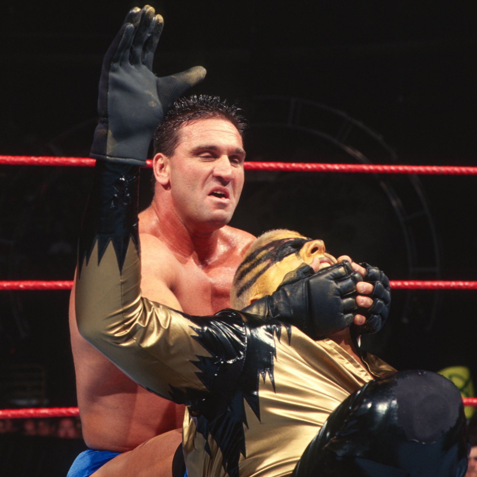 Ken Shamrock discusses returning to Impact Wrestling, his issues with ...